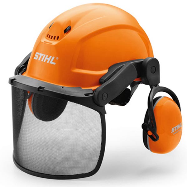 EPI Stihl - Cascos Stihl y Auriculares de protección