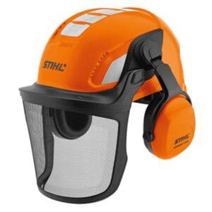 Casco Stihl Function Basic: Casco motosierra y trabajos forestales